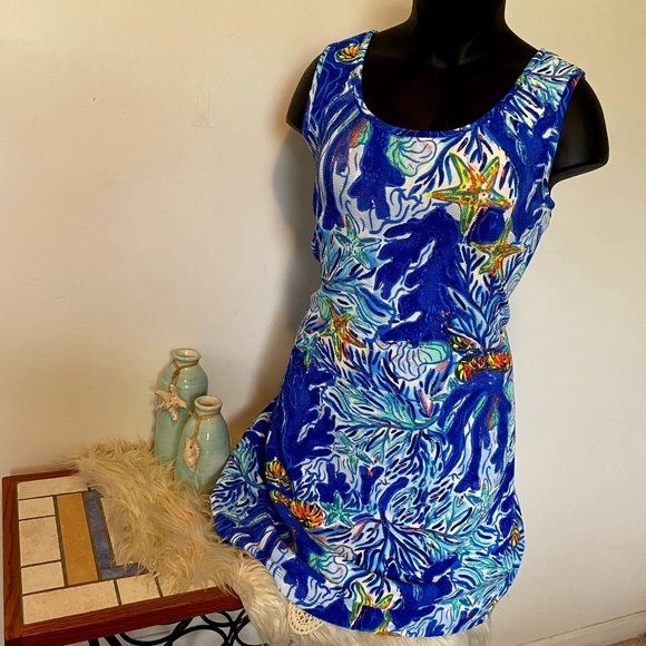 Roni Nicole | Swim | Roni Nicole Starfish Beach Dress | Poshmark